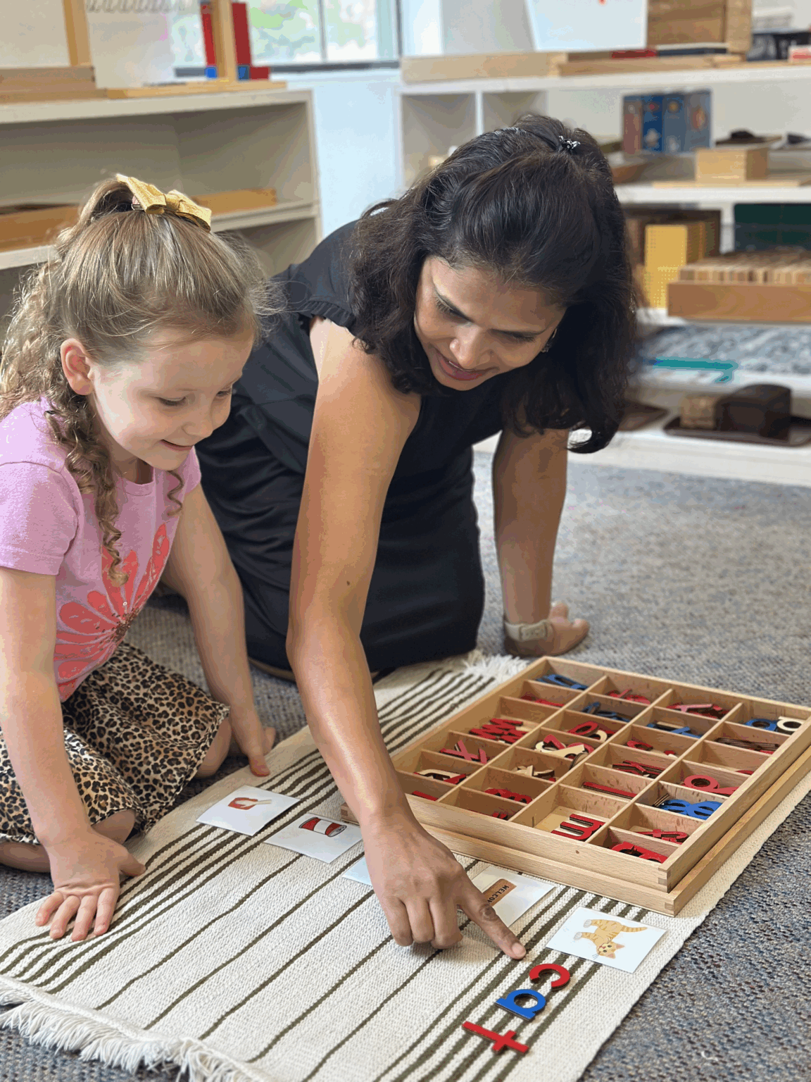 About Us - Montessori Country Day School